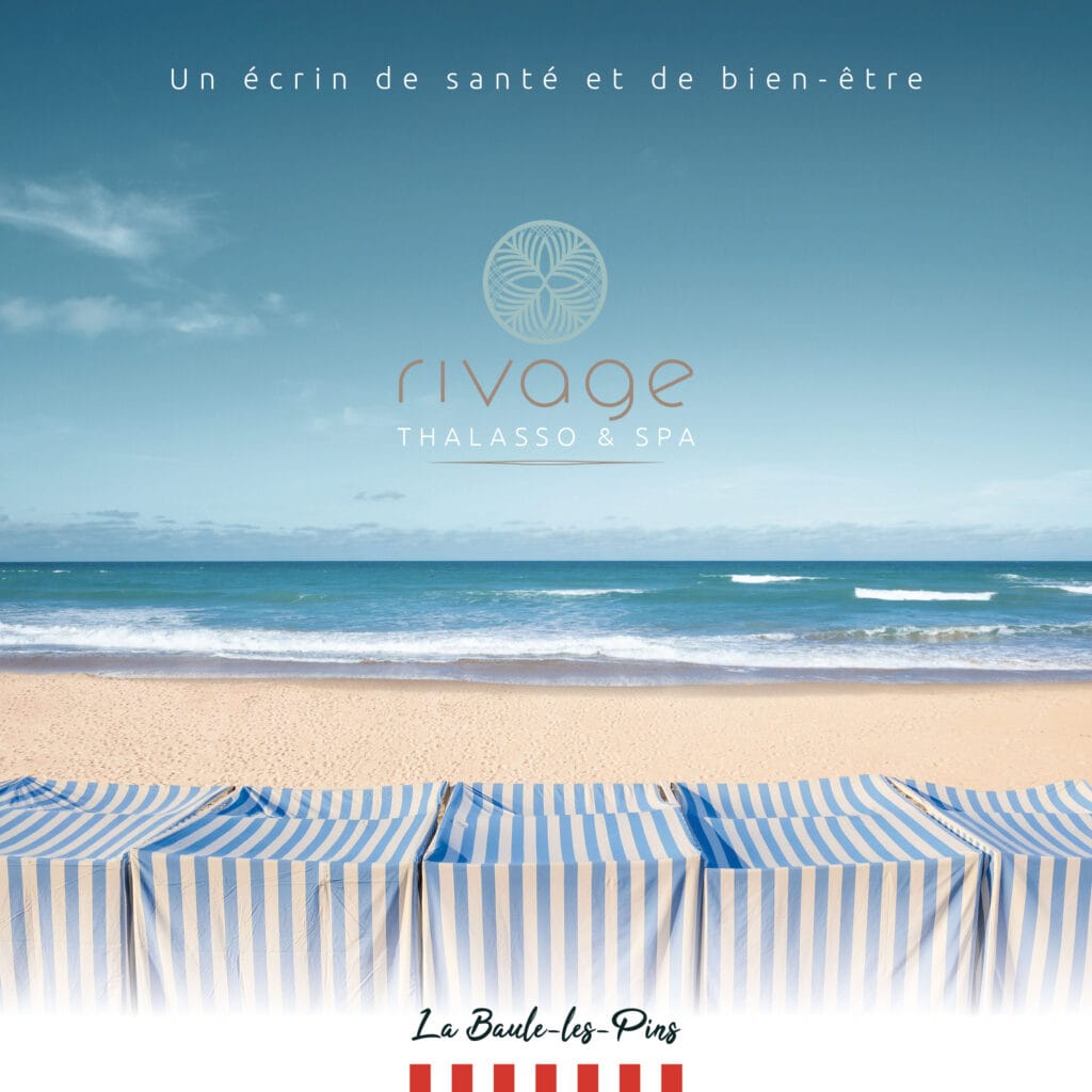 Rivage, thalasso et spa à La Baule - Thalasso Rivage